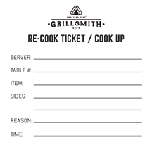 Recook Pad – GrillSmith